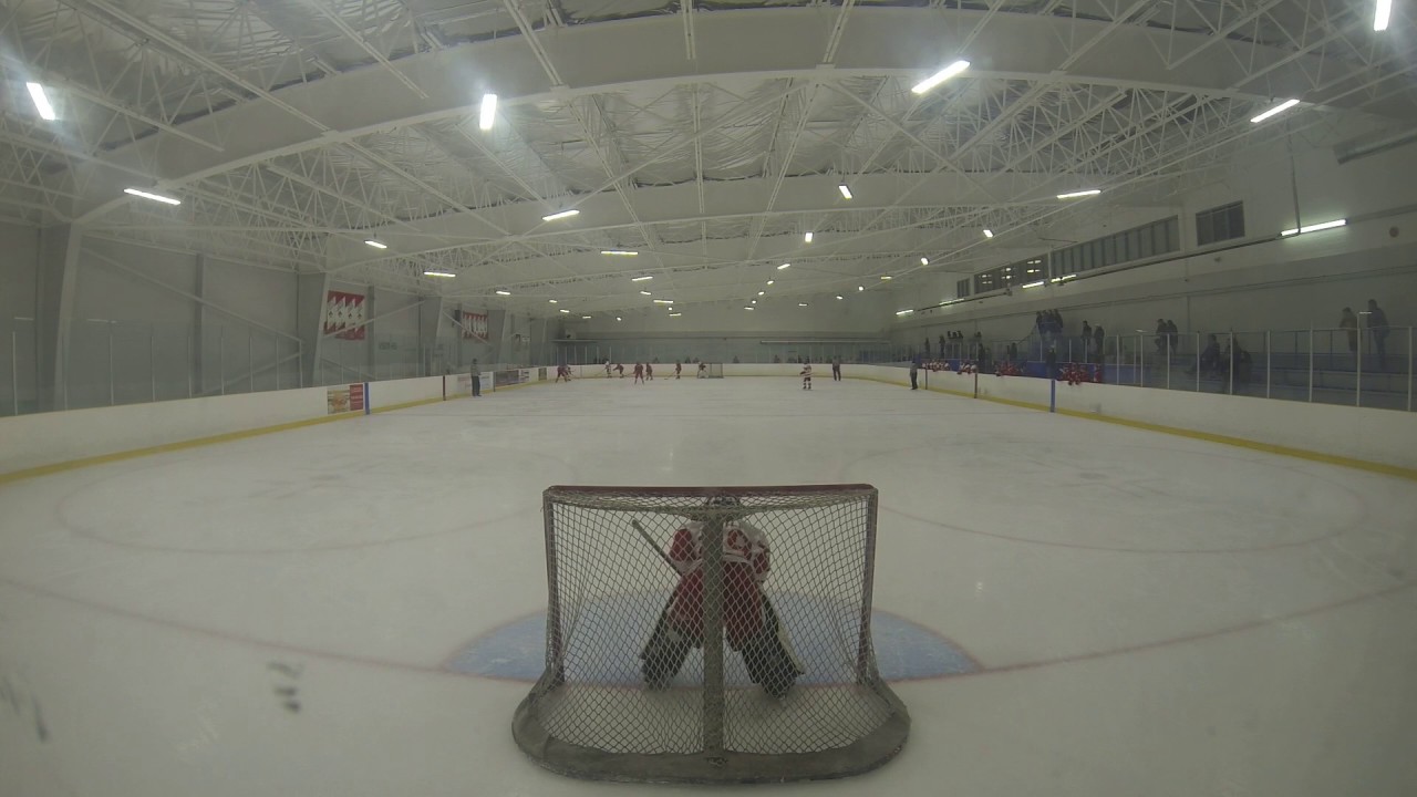 Toronto Red Wings vs Toronto Young Nationals 2004 AAA - YouTube