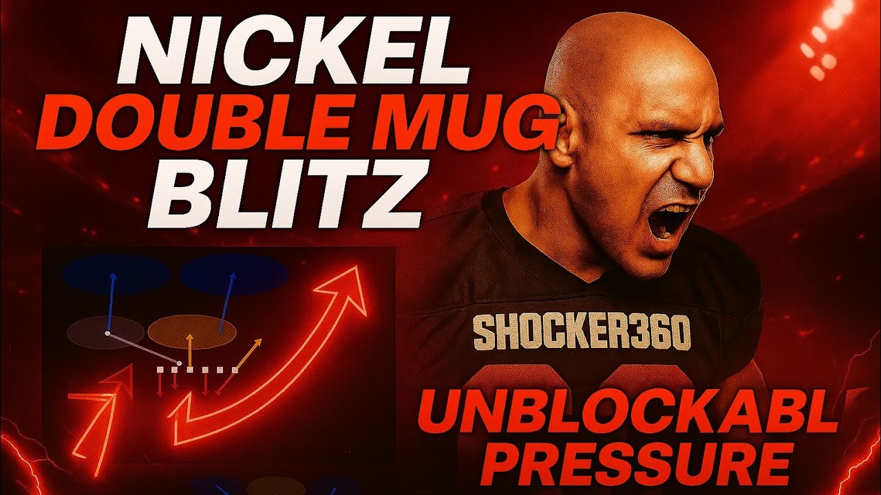 “Madden 26: Nickel DOUBLE Mug Blitz – Unblockable Pressure!” - YouTube