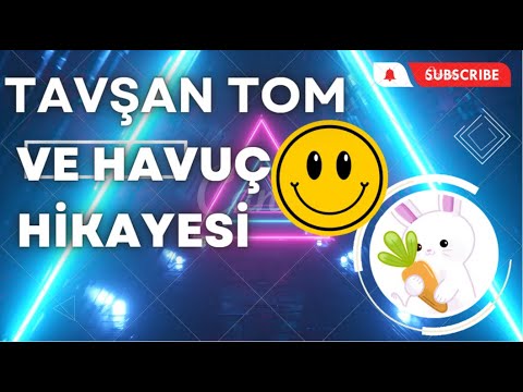 TAVŞAN TOM HAVUÇ YEMEYİ KEŞFEDİYOR 🤣🥕 TAVŞAN TOM VE ARKADAŞLARININ HAVUÇ HİKAYESİ