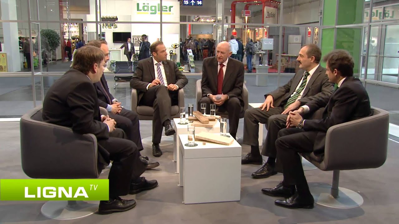 LIGNA 2013: Wood from Oil Palms: Usable in the End? (LIGNA-Journal ...