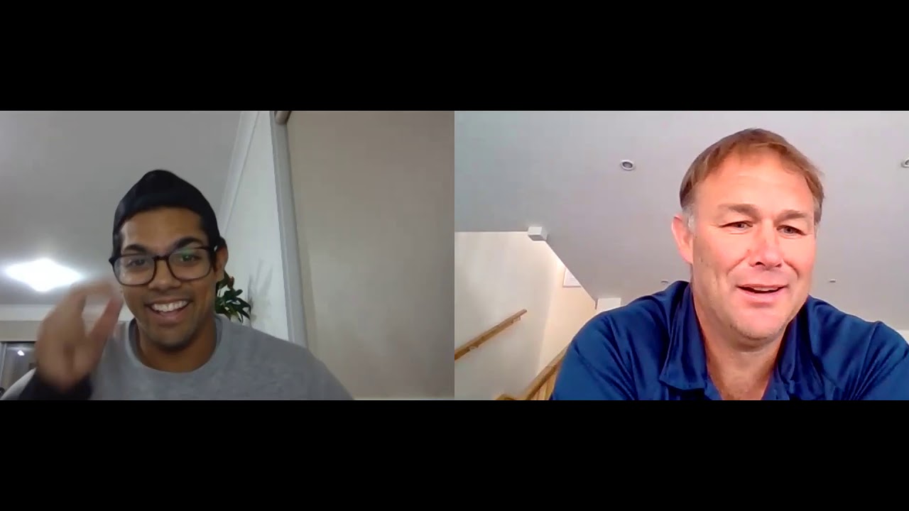 Clive Rose Interview Video - YouTube