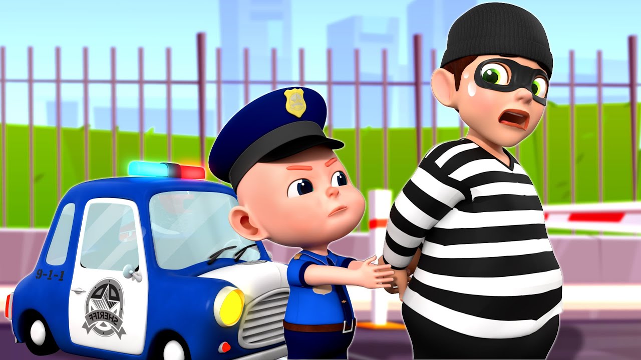 Police Officer Songs - Job and Carrer Songs +Clean Up Songs | More ...