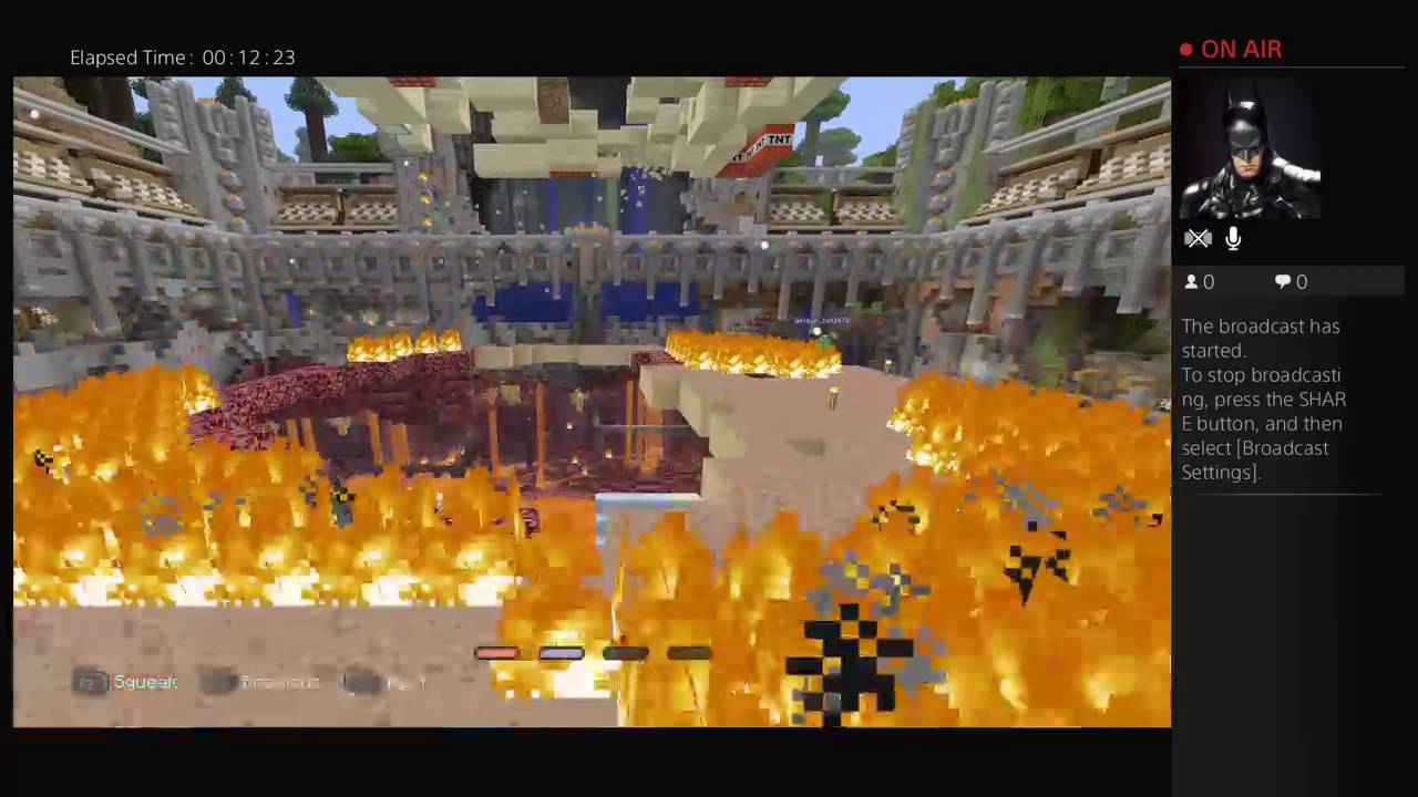 Minecraft New Mini Game - YouTube