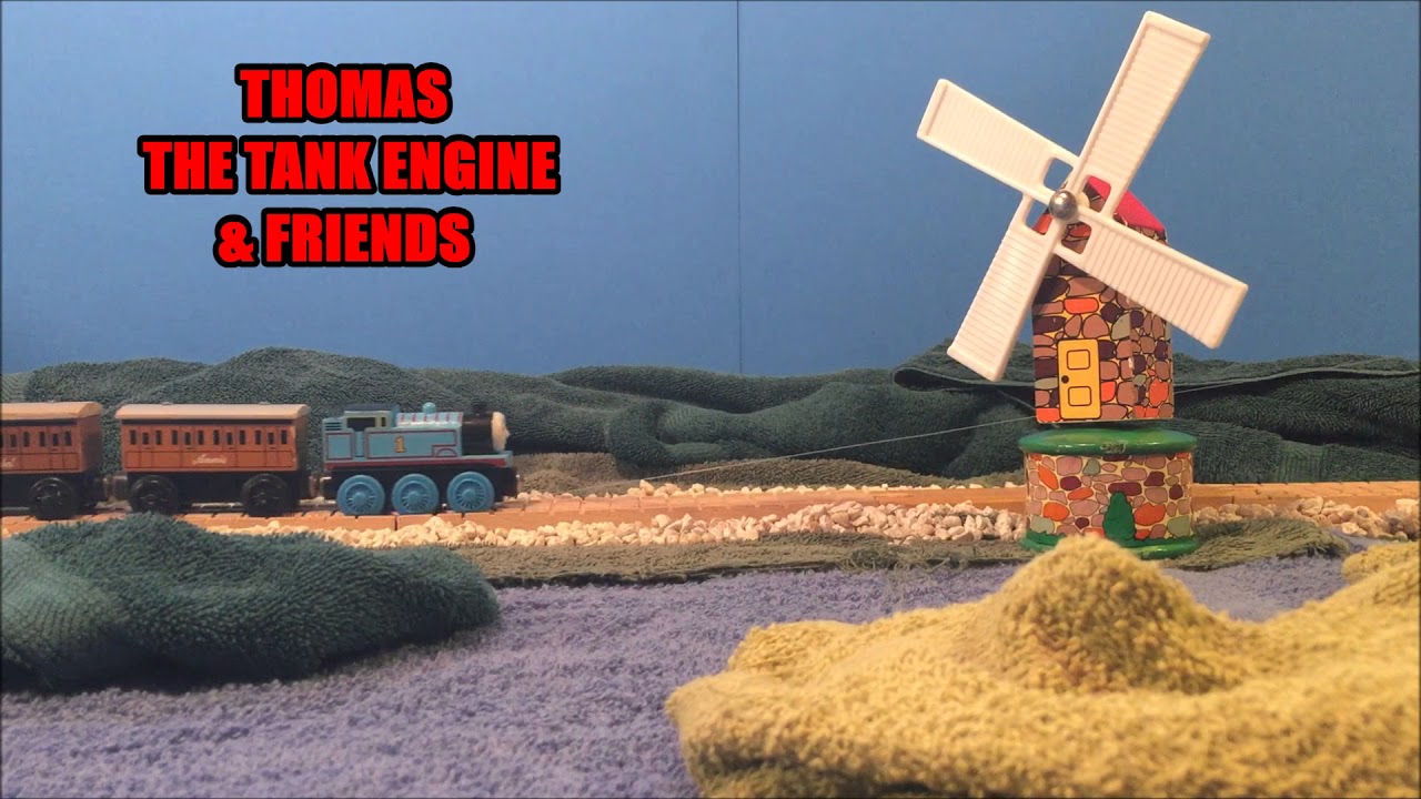 Thomas & Friends Classic Series Intro Remake - YouTube