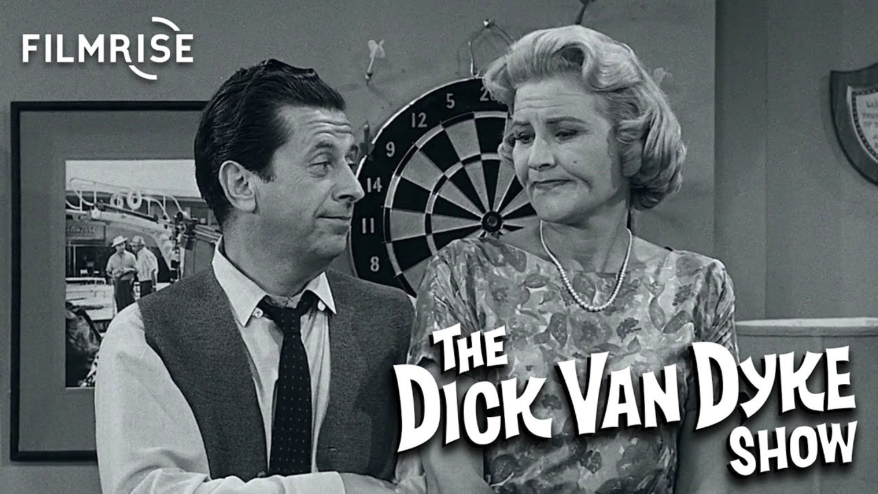 The Dick Van Dyke Show - Season 1, Episode 6 - Harrison B. Harding of ...