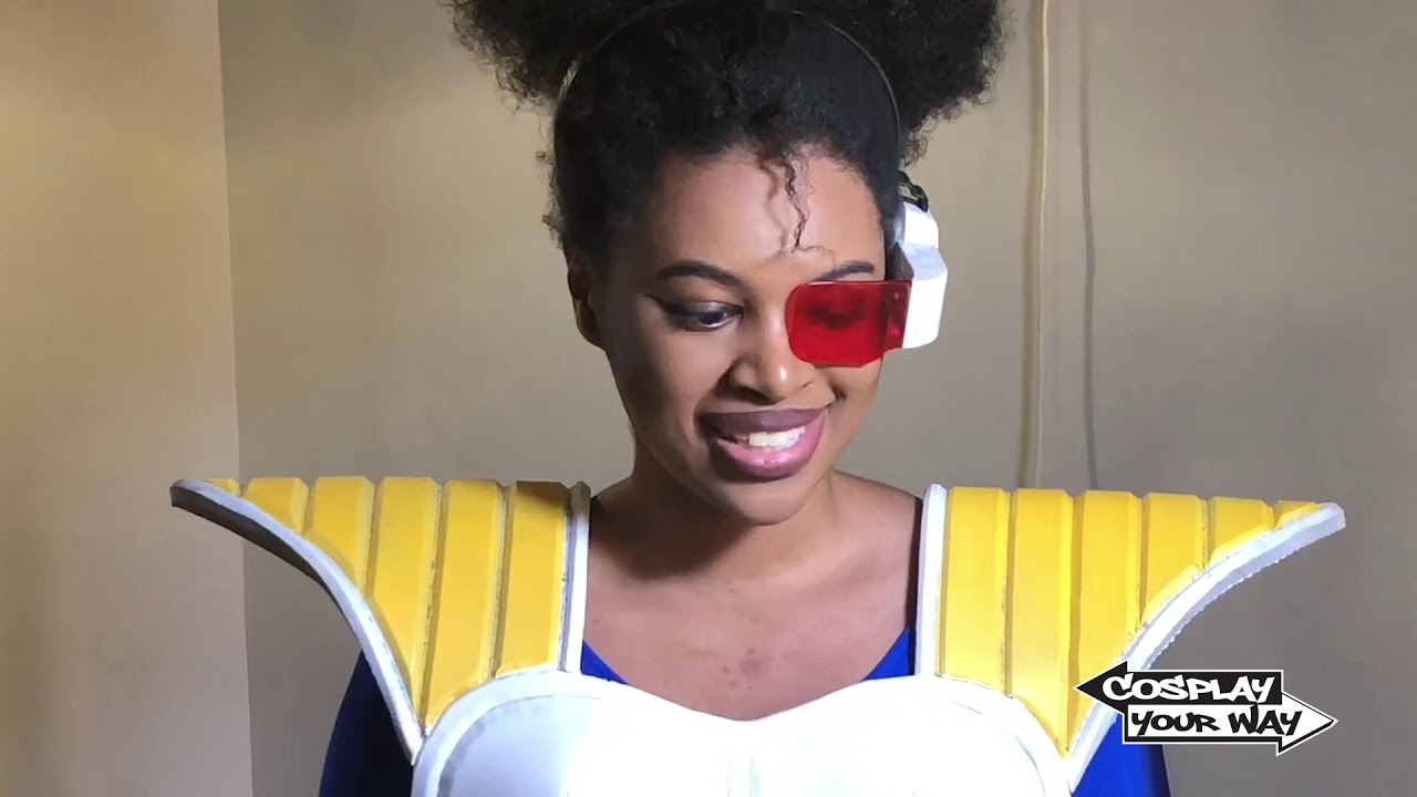 Shellanin - Cosplay Your Way - Interview - YouTube