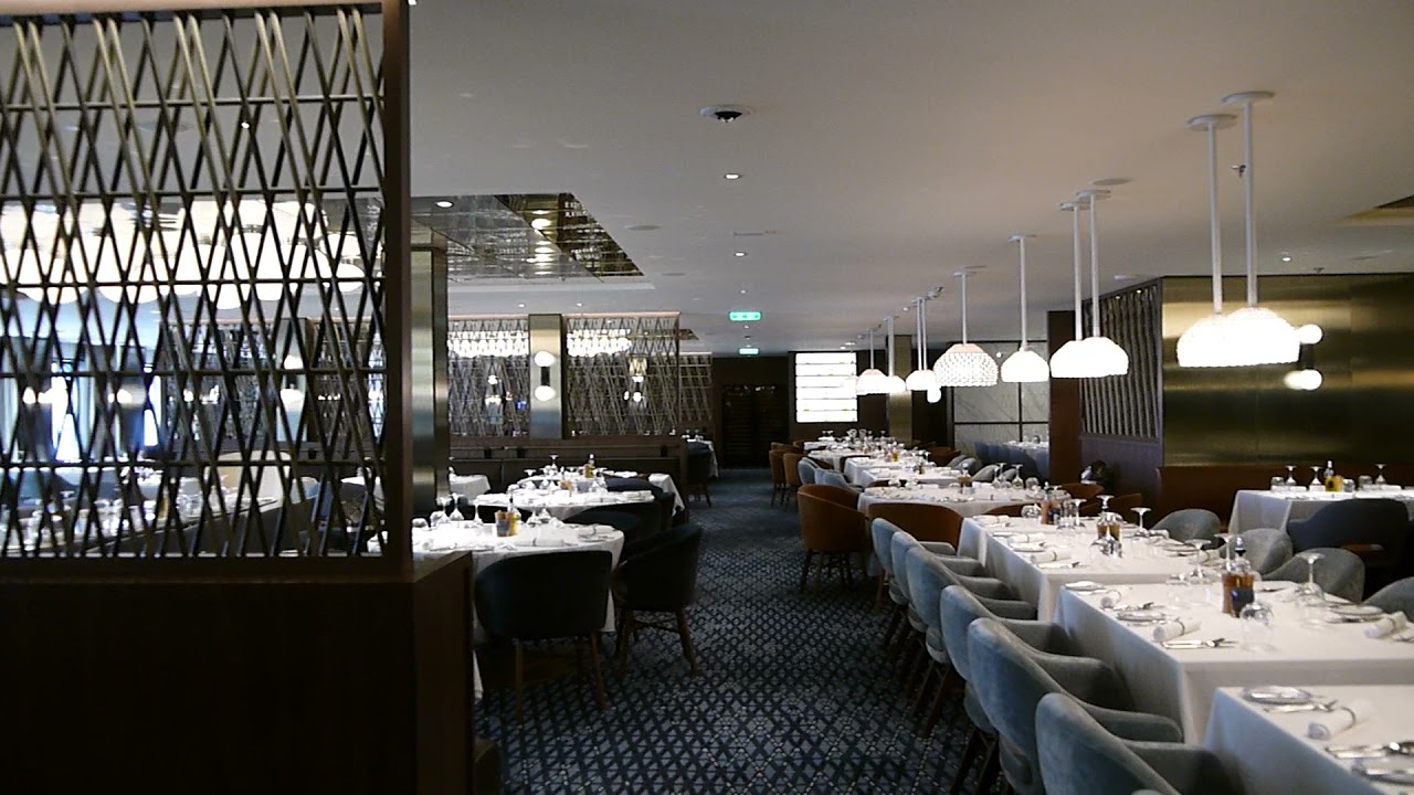 Cyprus Restaurant Celebrity Apex - YouTube