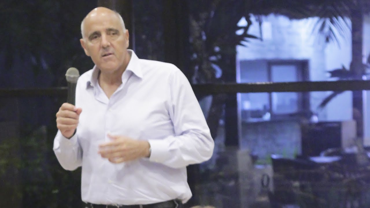 20. Prof. David Cohen - WSD Handa Center - YouTube