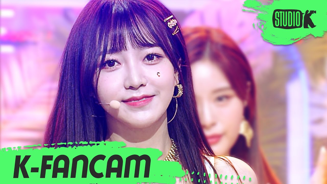 [K-Fancam] 네이처 소희 'RICA RICA' (NATURE Sohee Fancam) l @MusicBank 220128 ...
