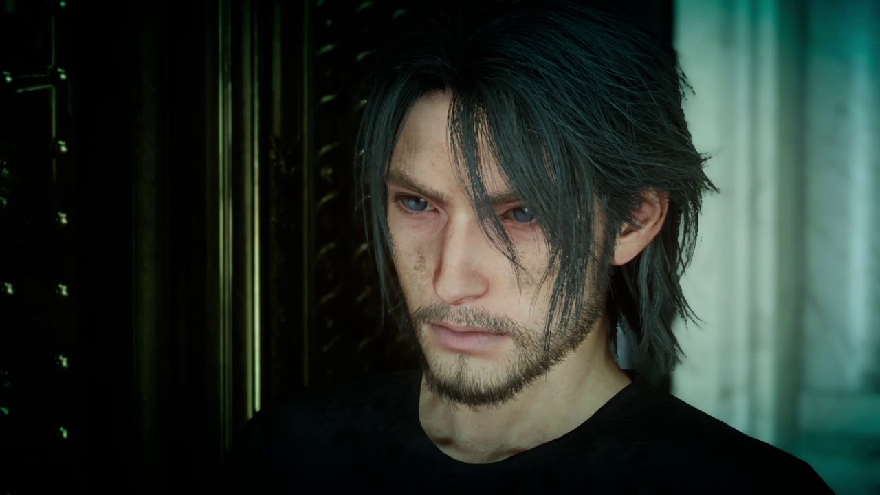 Final Fantasy 15: Final Boss Fight & all Cutscenes - YouTube