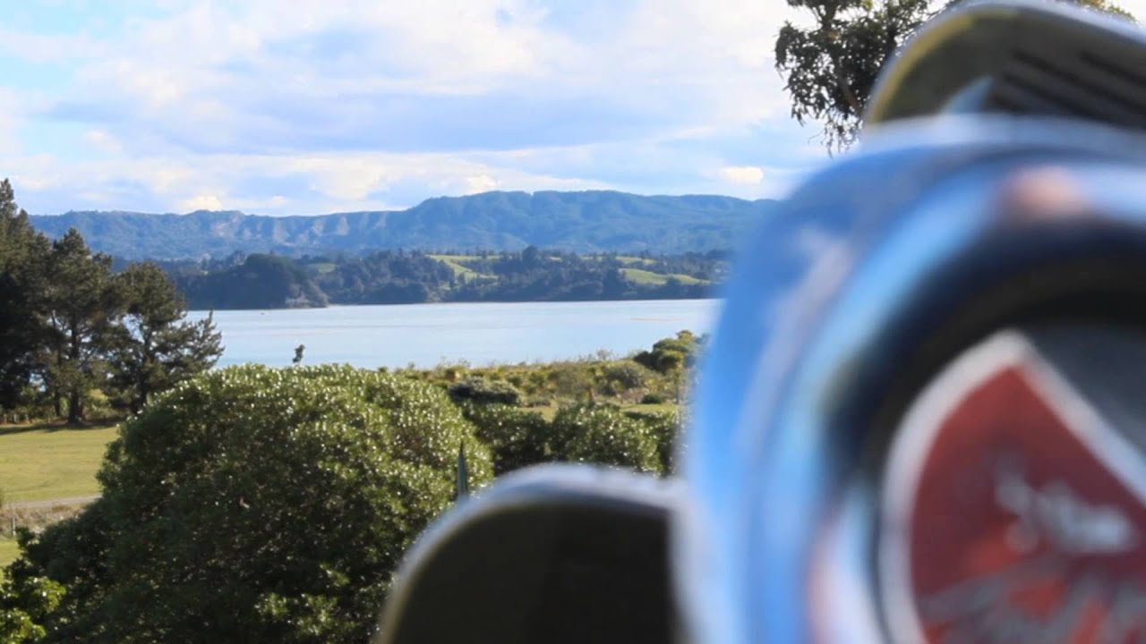 Ohope International Golf Club Video Promotion - YouTube