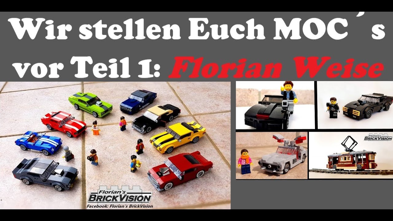 Community MOC´s Part 1 : Florian Weise - YouTube