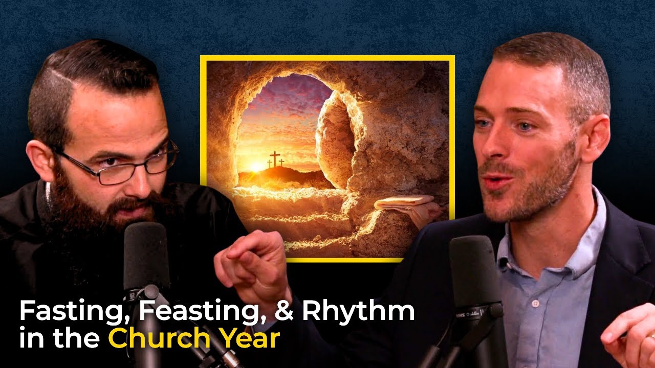 Fast, Then Feast: Recovering the Joy of Easter | Rev. Ian Kinney - YouTube