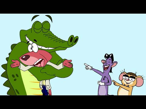 TA TA TA TAAAM | YENİ BÖLÜM timsah | Çocuk Çizgi Filmleri | HeyToonz - Türkçe ÇizgiFilm