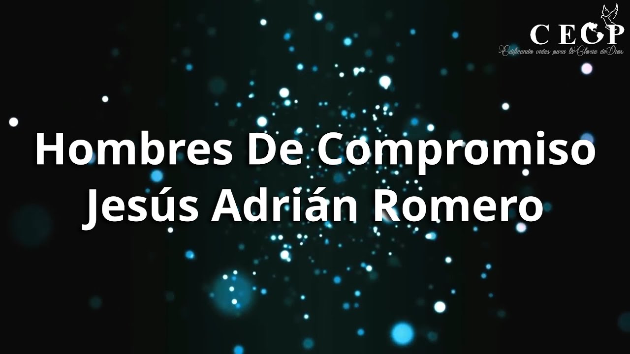 Hombres de Compromiso - Letra CEOP Chords - Chordify