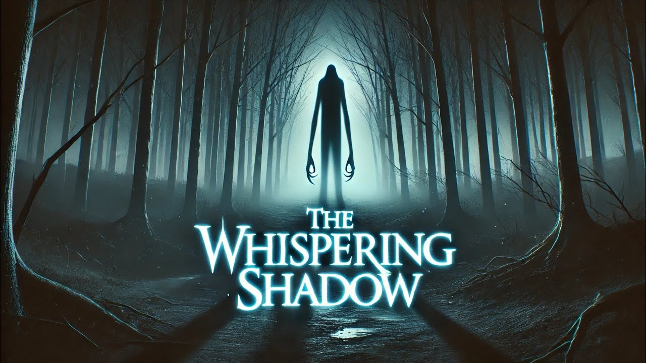 The Whispering Shadow - YouTube