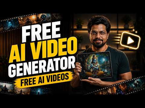 Generate Stunning AI Videos in One Click (FREE)