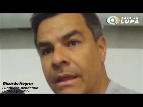 Ricardo Negrín, del Dynamo, bajo acuerdo dejó que trasladaran a sus ...