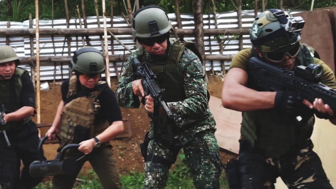 Critical Response Team Course Program Class 02-2017 - YouTube