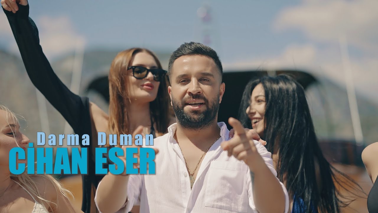 CİHAN ESER - DARMADUMAN - YouTube
