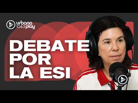 LA ESI y la polémica por los dichos de Clara Muzzio. Sabrina Flax, maestra y antropóloga #DeAcáEnMás
