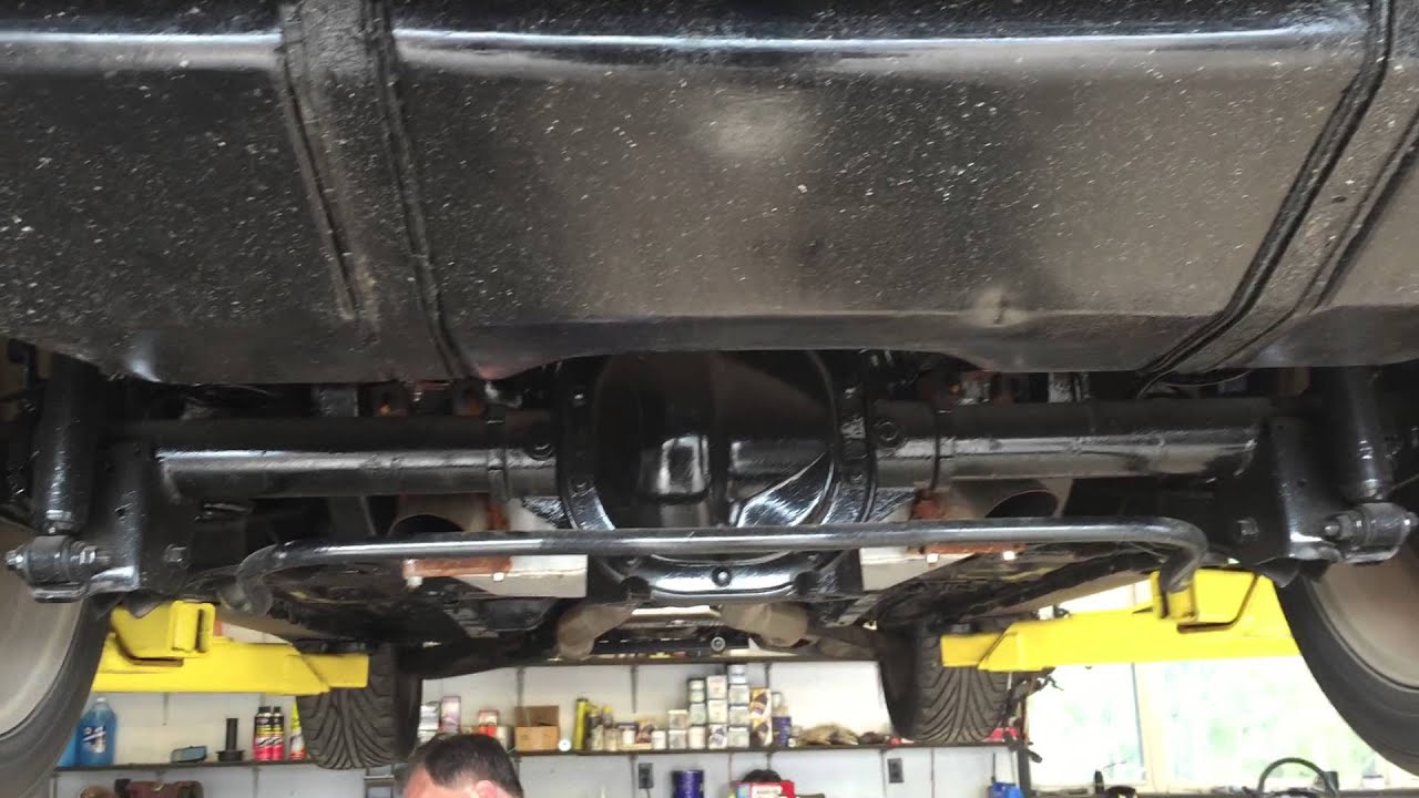 Comp Cams Extreme Energy 274 Cam in a 355 sbc Mustang - YouTube