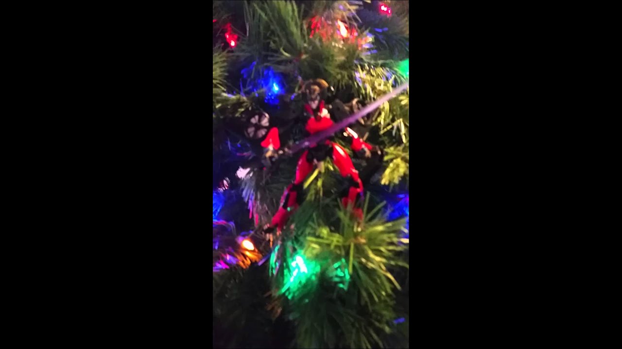 30th Aniversery Transformers Tree - YouTube