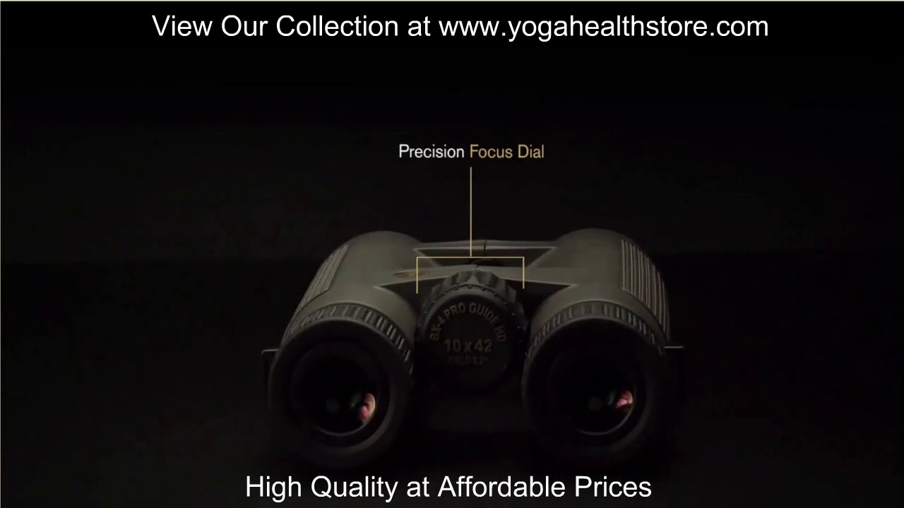 Leupold BX4 - BX-4 Pro Guide HD series - YouTube