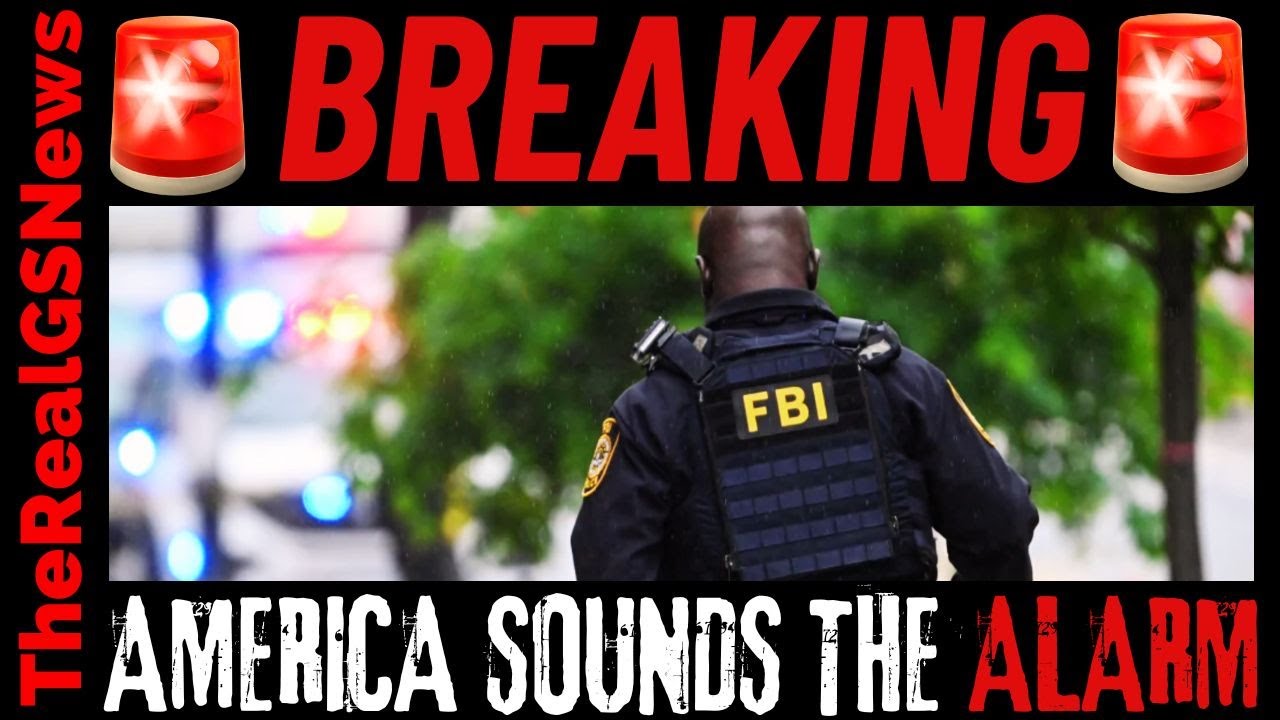BREAKING: Major US Cities on HIGH ALERT - FBI sounds the ALARM ...