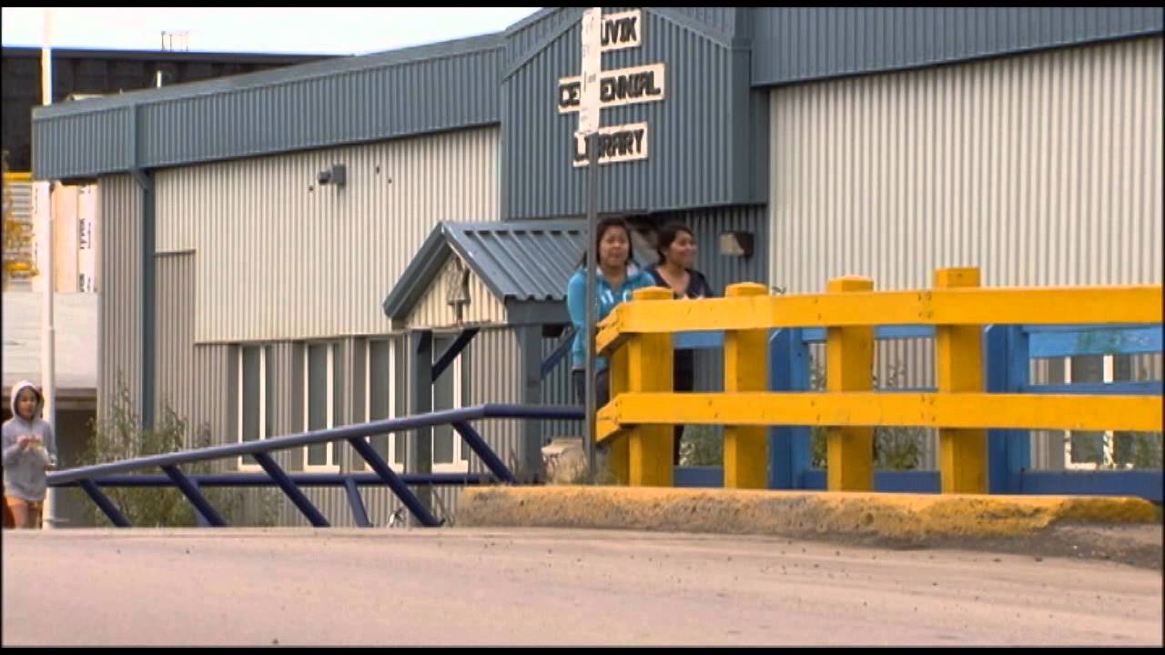 Inuvialuit Regional Corporation: Improving the Well-Being of the ...