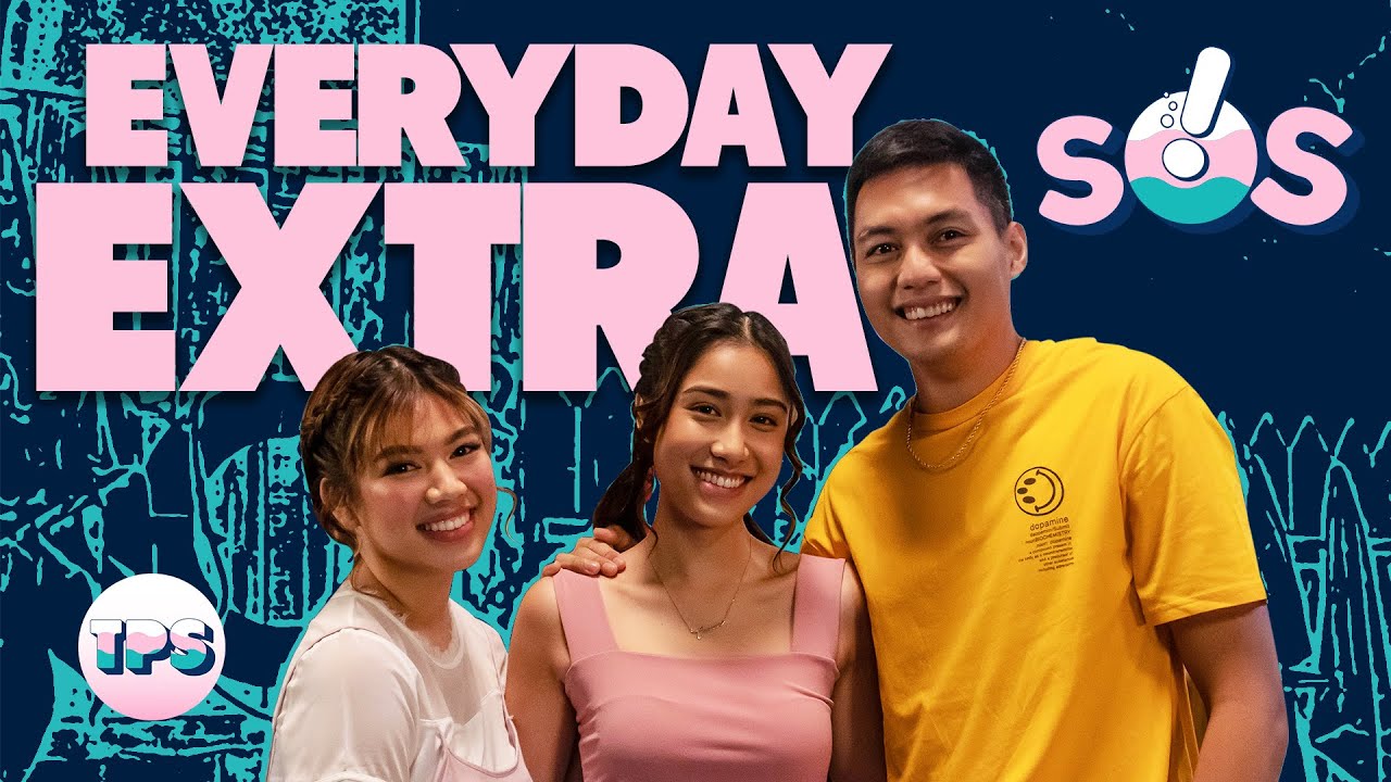 #EverydayEXTRA with Janina Vela, Rex Intal and Ciacia Mendoza | # ...