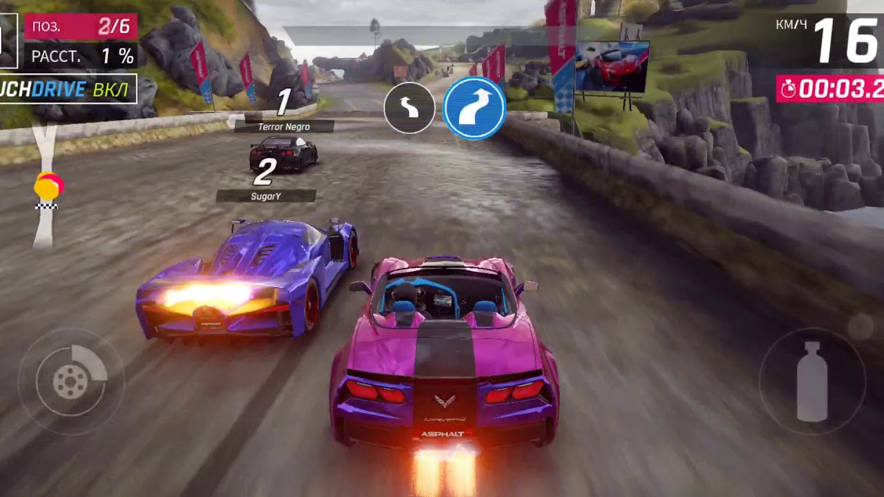 Asphalt 9 - YouTube
