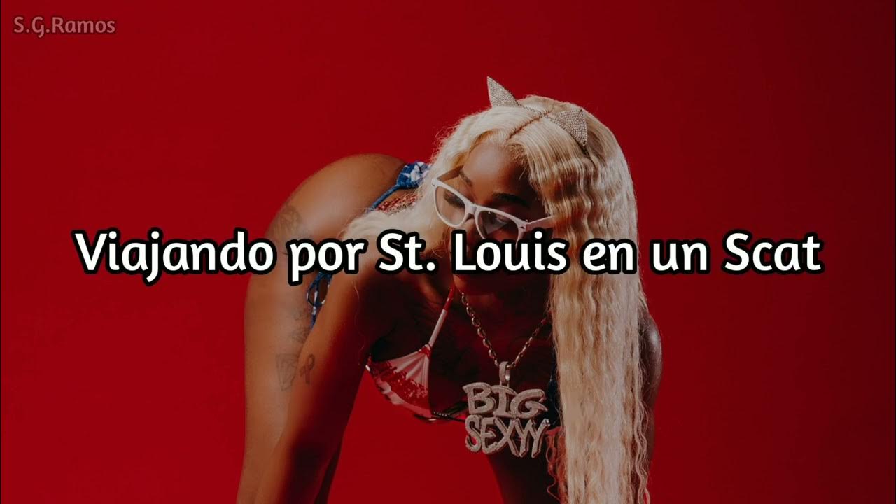 Sexyy Red Get It Sexyy Audio Letra En Español Youtube