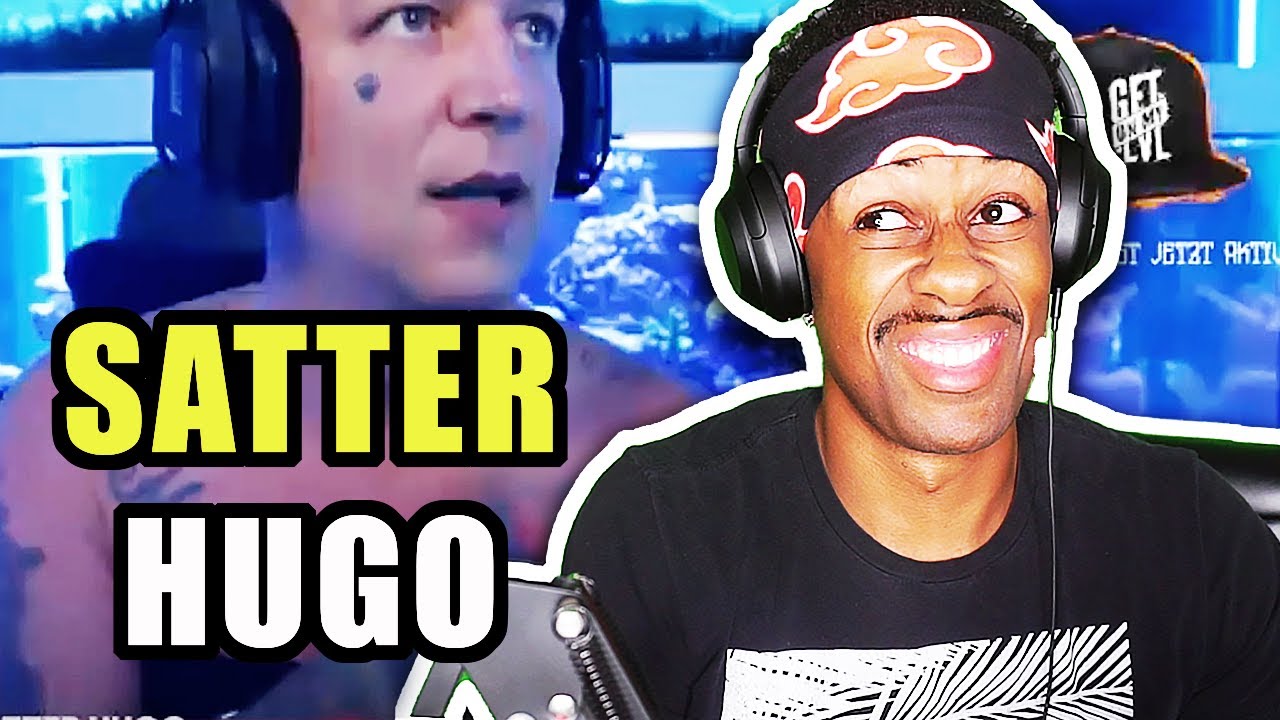 James Bray REAGIERT auf WAS IST DENN MIT CARSTEN LOS von Satter Hugo ...