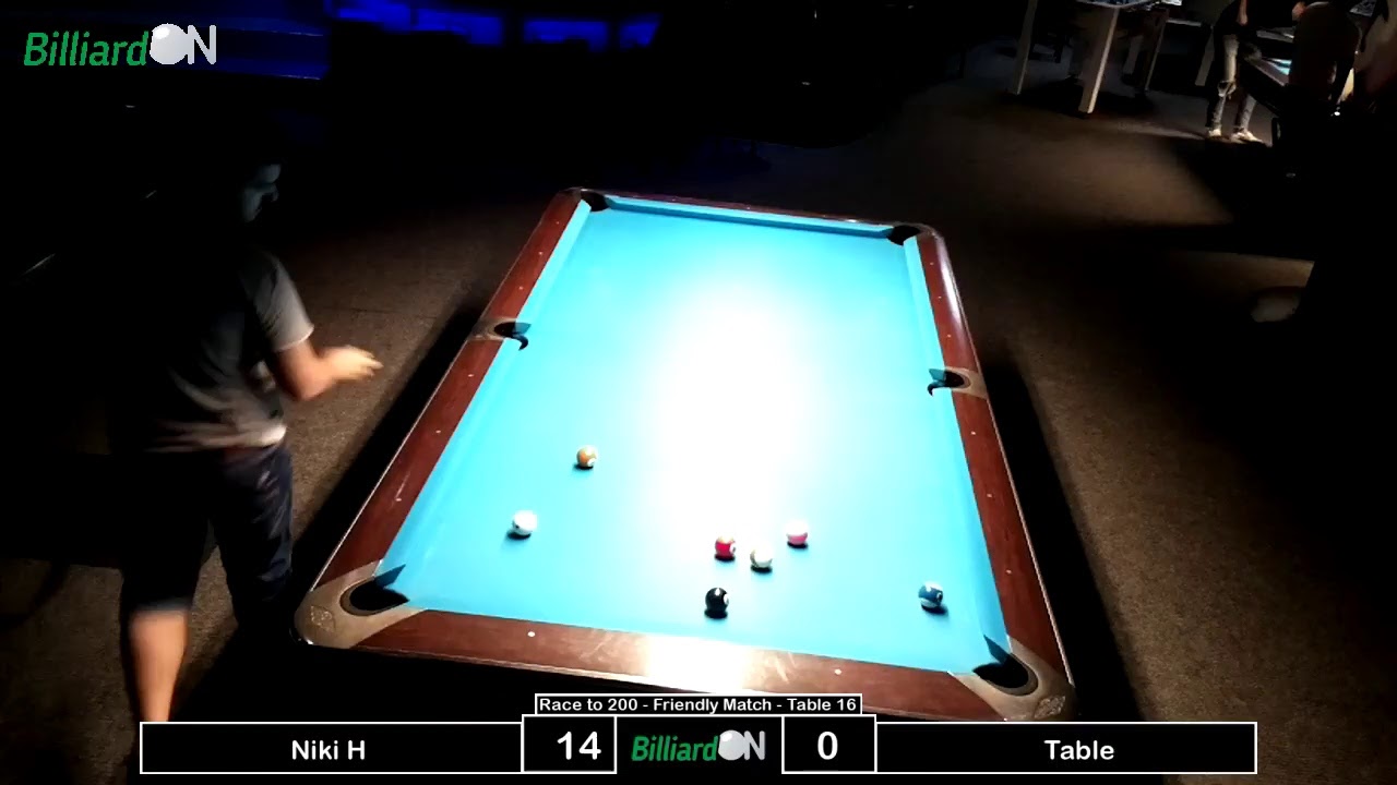 Club BSD - Table 16 Live Stream - YouTube