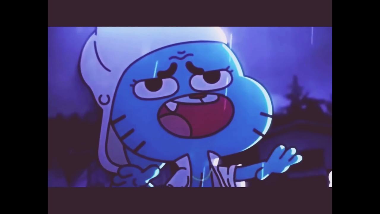 Gumball Sings “Balls In Yo Jaws” - YouTube