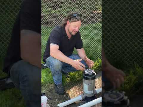 Chlorinator Fix- Improved O-Ring Makes Opening Your Hayward CL200/CL220 Easy!