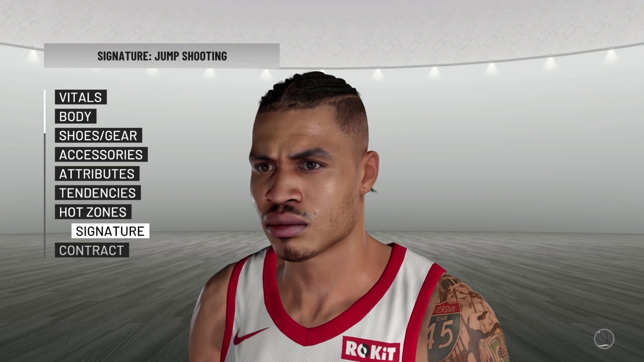 Gerald Green - NBA 2K19 (Jumpshot Fix) - YouTube