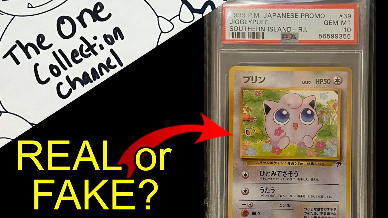 How to Authenticate Your PSA Slabs - YouTube