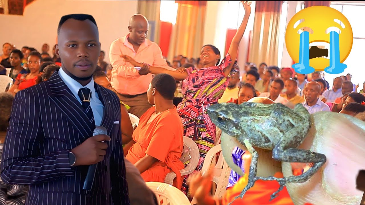 UBU BUHANUZI BUTEYE AGAHINDA IGIKERI CAJE MUBASENGA ,IMANA YARARAKAYE ...