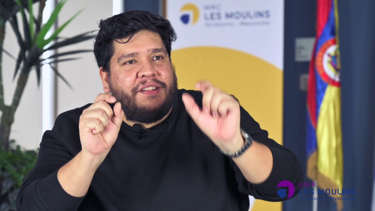 Portrait d'un citoyen moulinois - Francisco Marulanda Javier - YouTube