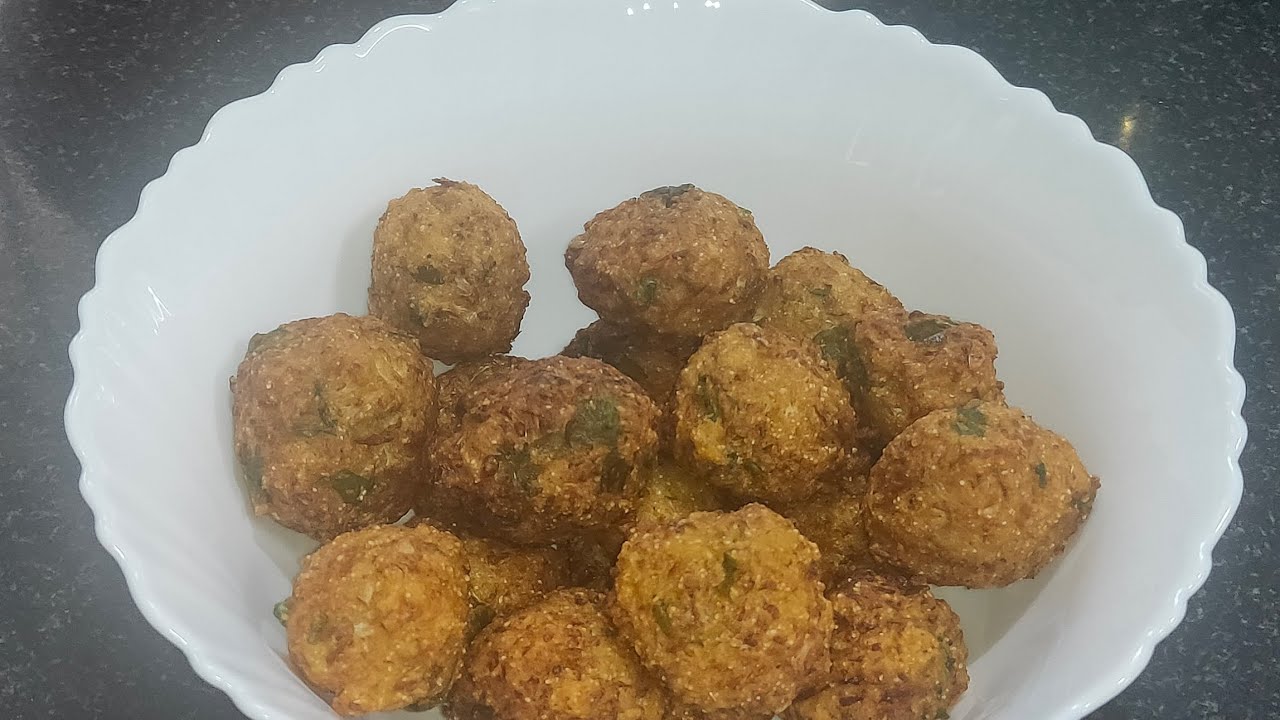 New Cauliflower recipe/Phool gobhi pakoda dish /Indian dish - YouTube