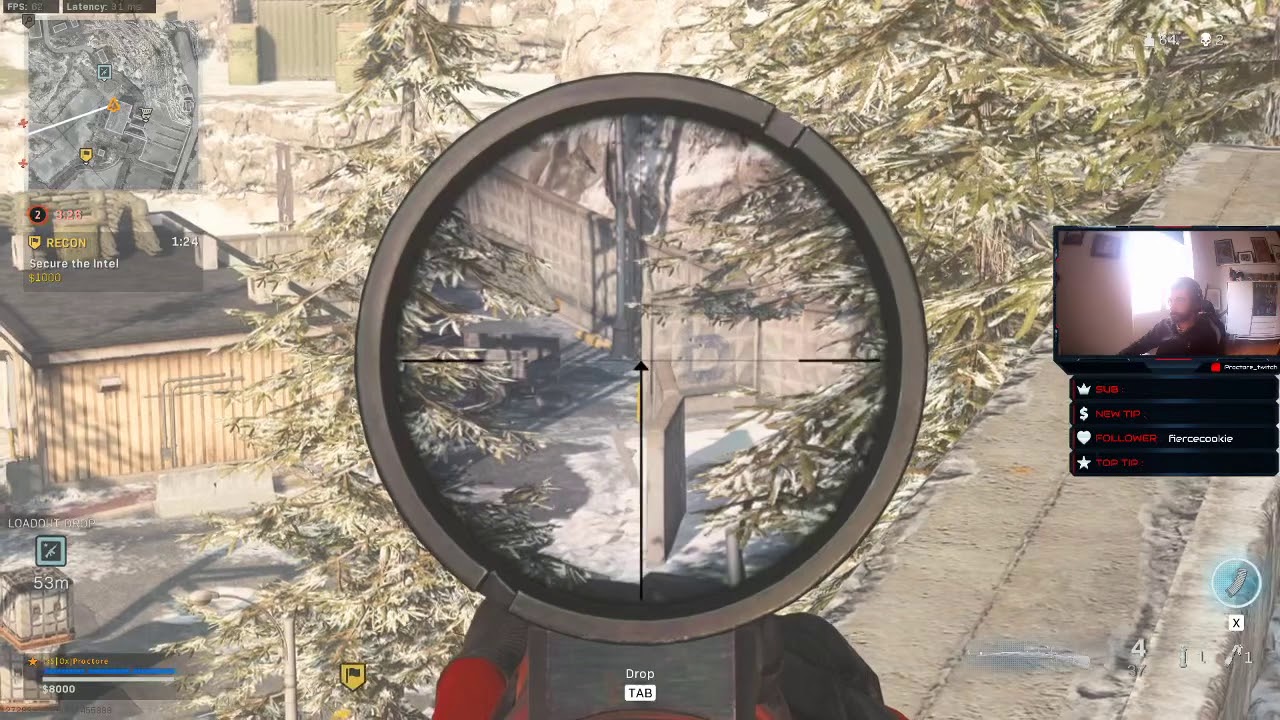 Headshot Call of duty Warzone - YouTube