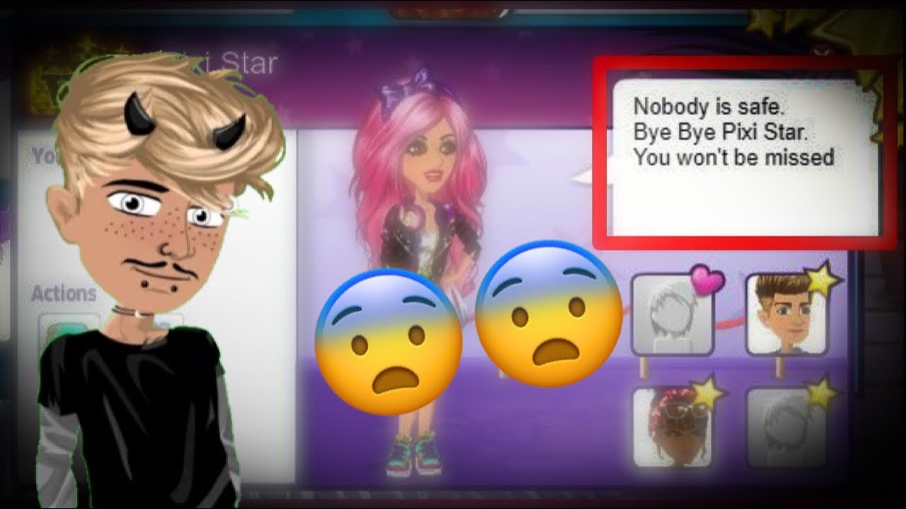 MSP gehackt worden?! 😨😳 Pixi Star weg!? - YouTube