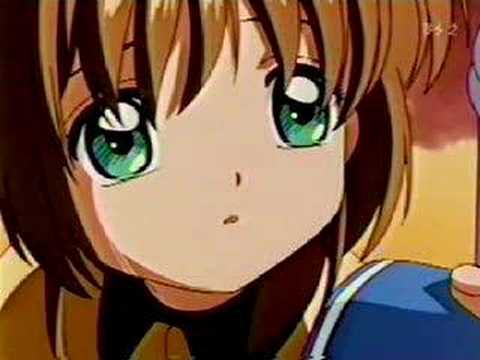 shaoran and sakura-cry - YouTube