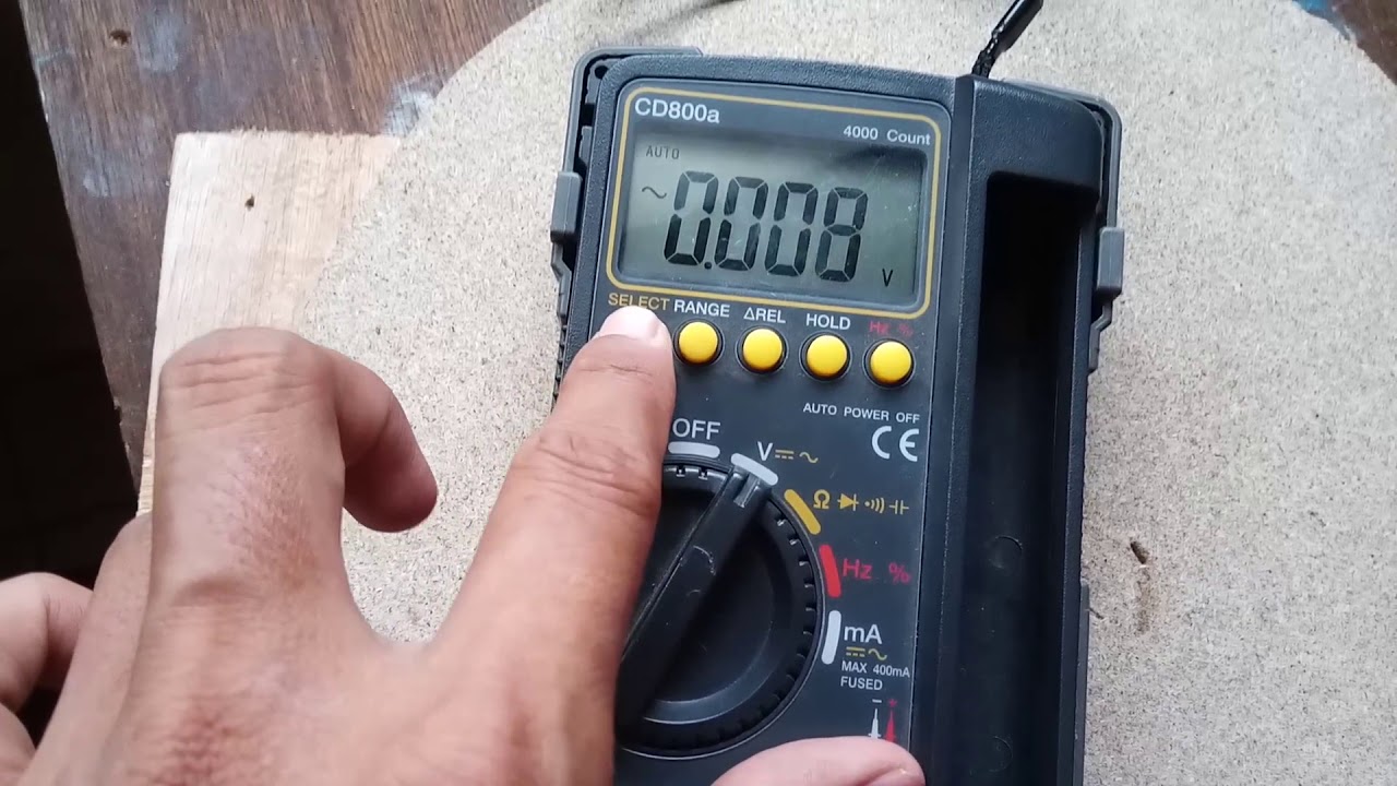 Fungsi Tombol pada AVO Digital - YouTube