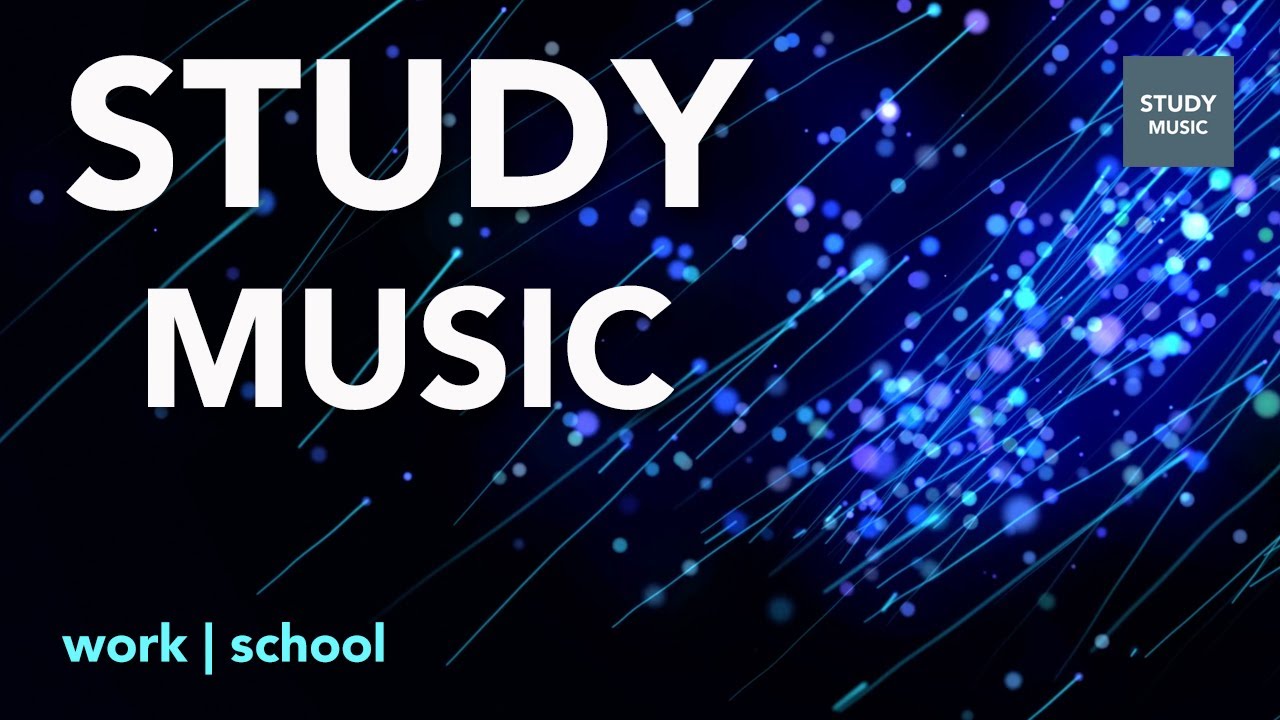Study Music - Relaxing Study Music for Concentration - Relaxing Music ...