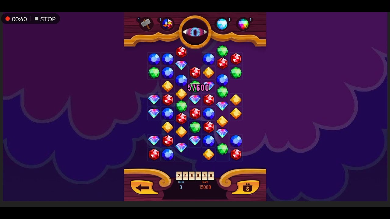 Magic Circus - Match 3 | Walkthrough BestCrazyGames - YouTube