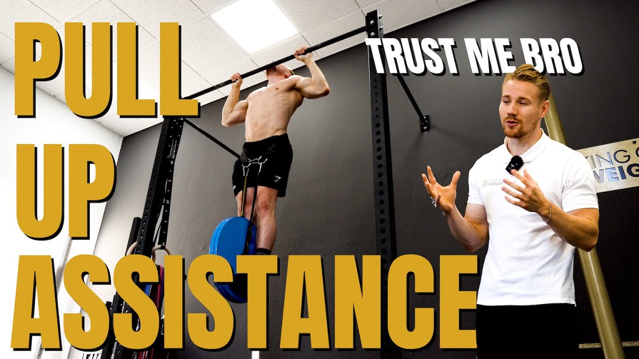 THE BEST PULL UP ASSISTANCE - YouTube