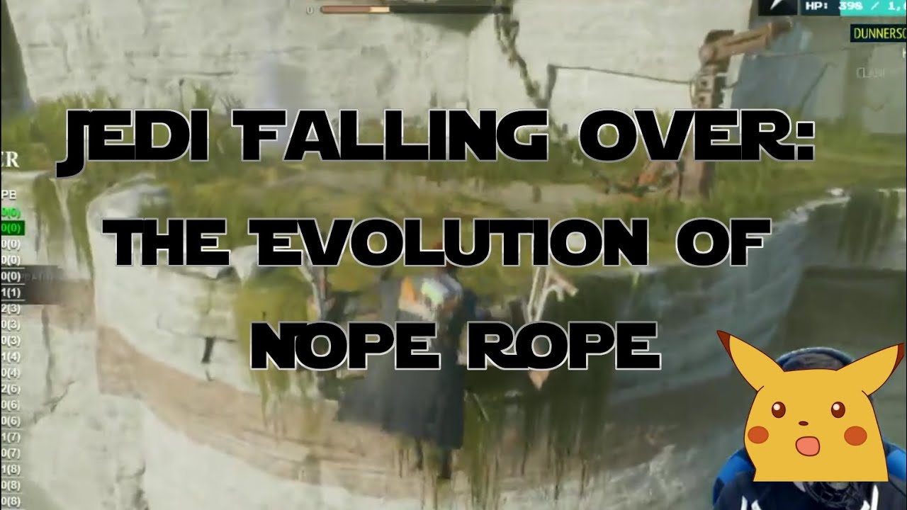 The Evolution of Nope Rope - YouTube